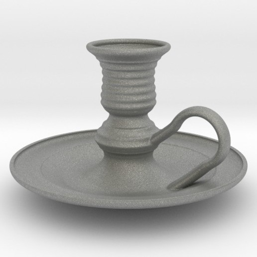 Download STL file Candle Holder • 3D printer model ・ Cults