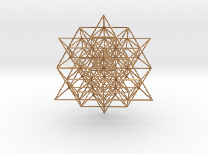 Файл 3D 64 Tetrahedron Grid・Модель для загрузки и 3D печати・Cults