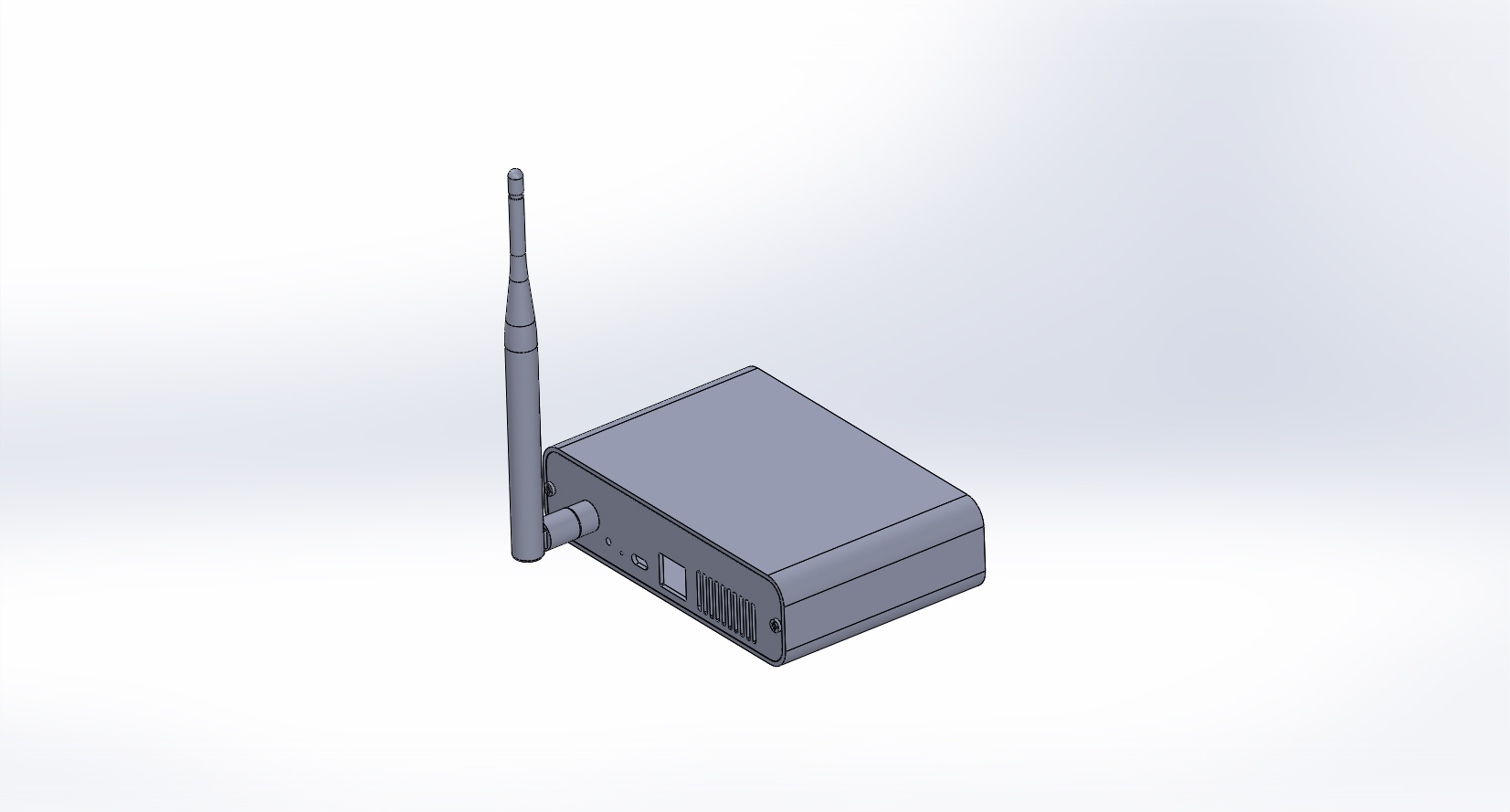 STL file Sensecap・3D printing design to download・Cults