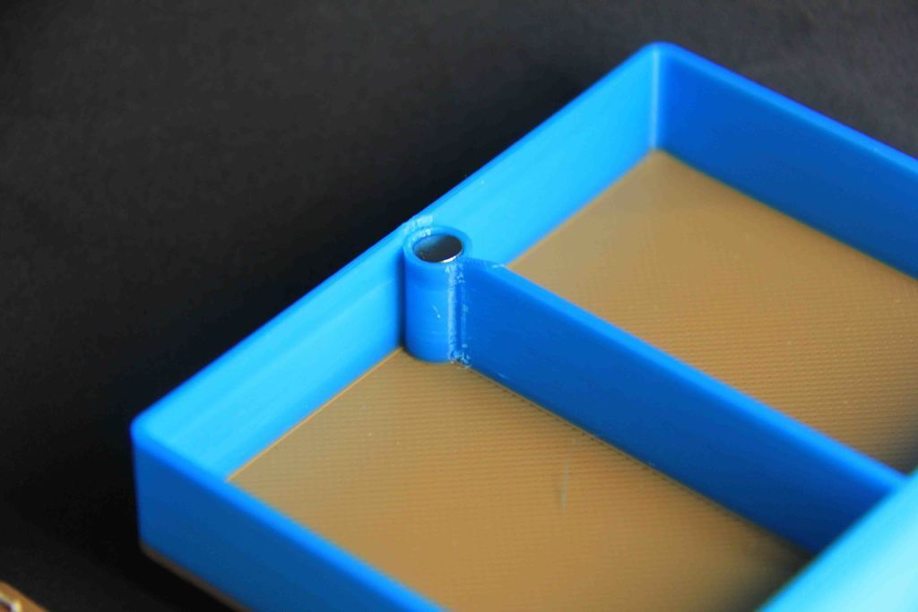 Free STL file Living hinge box 📦・3D printing model to download・Cults