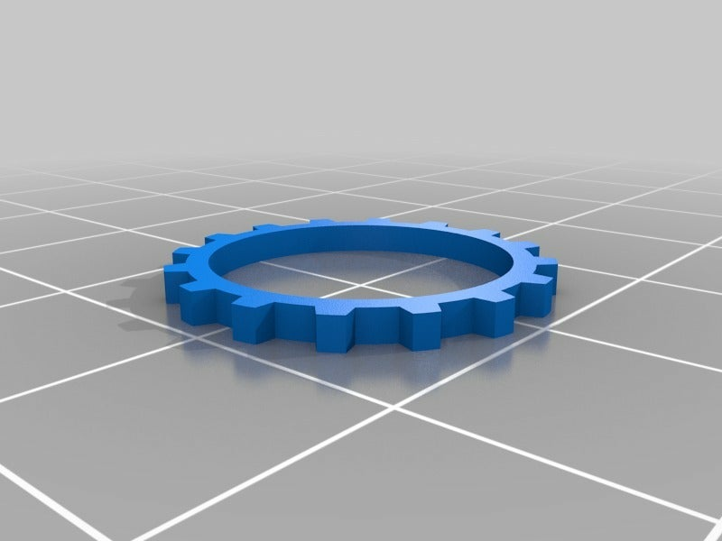 Fichier STL gratuit steampunk simple cogs 🎨・Objet imprimable en 3D à ...