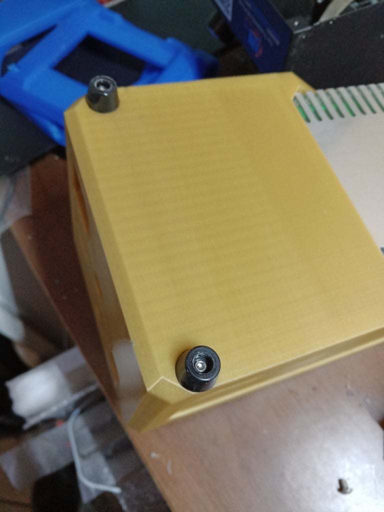 Free STL file cr10 alternative controlbox・Model to download and 3D ...