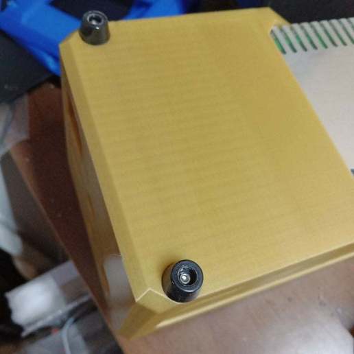 Download free 3D printer designs cr10 alternative controlbox ・ Cults