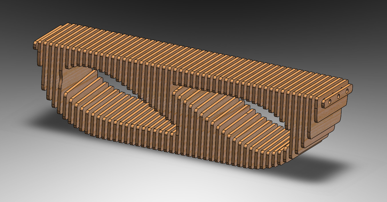 3D file Design Bench 🏢・3D printable model to download・Cults