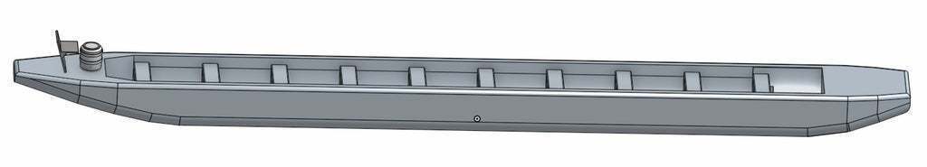 Archivo STL gratis Barco del Dragón 👽・Objeto imprimible en 3D para ...