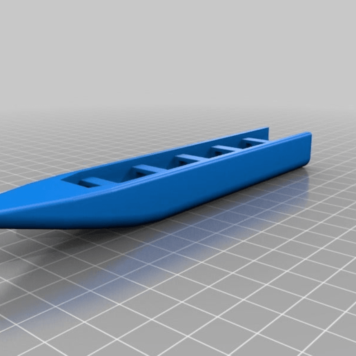 Download free STL file Dragon Boat • 3D print design ・ Cults
