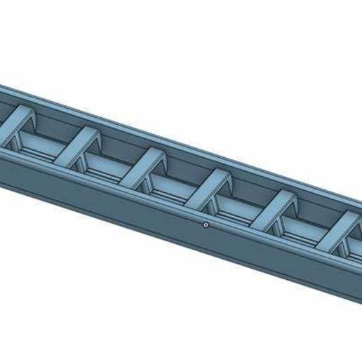 Download free STL file Dragon Boat • 3D print design ・ Cults