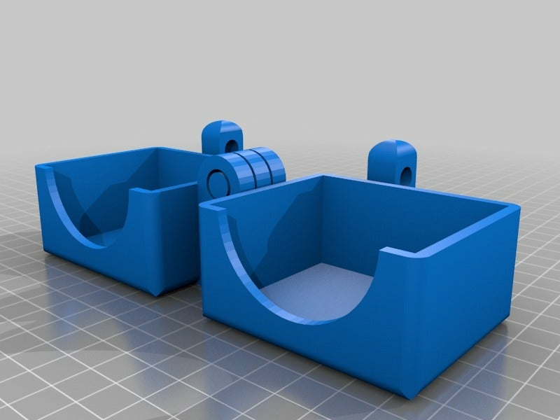 Free STL file mushroom clamp 🍄・3D print object to download・Cults