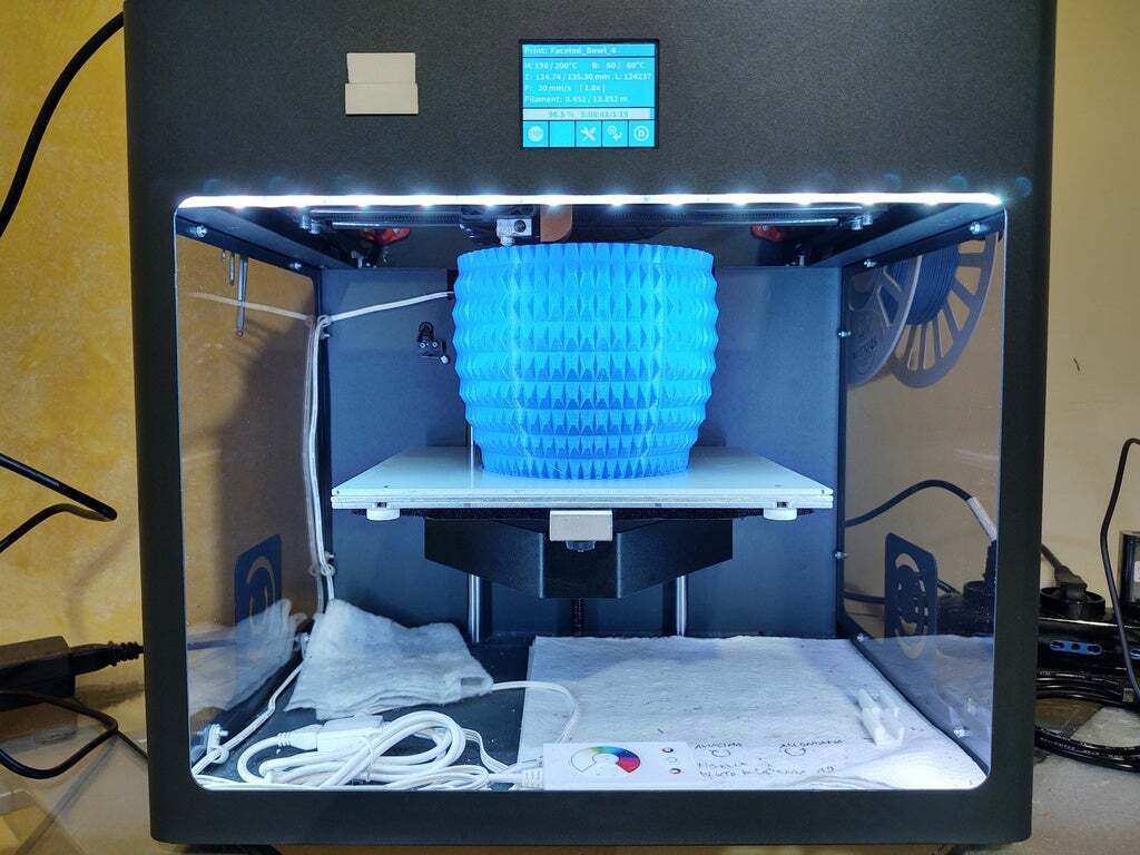 Free STL file Alternative CraftBot+ Extruder (J-Head hot end)・Template ...