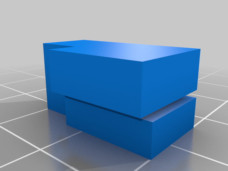 Free STL file Alternative CraftBot+ Extruder (J-Head hot end)・Template ...