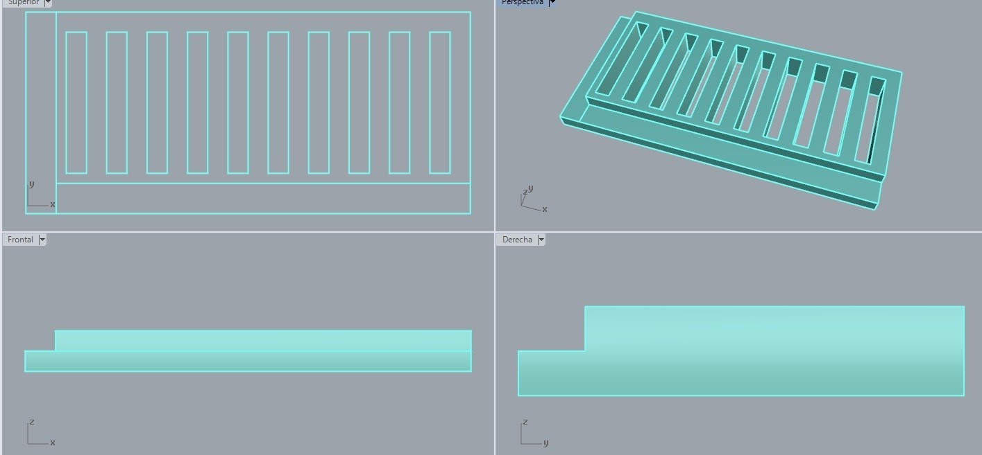 Free STL file Aquarium 1・3D printing design to download・Cults