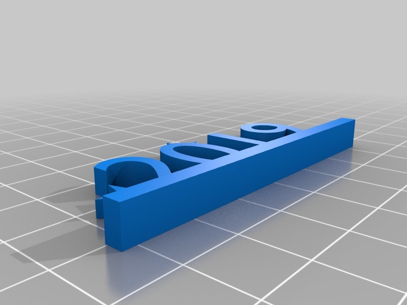 Free 3D file 2019 🚩・3D printing template to download・Cults