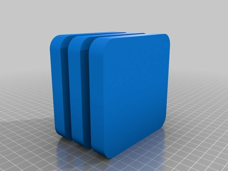 Free STL file Redis Logo 🧞‍♂️・3D print design to download・Cults