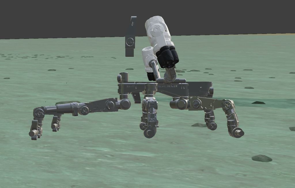 Download free STL file Scarab SRV Model Kit from Elite : Dangerous • 3D ...