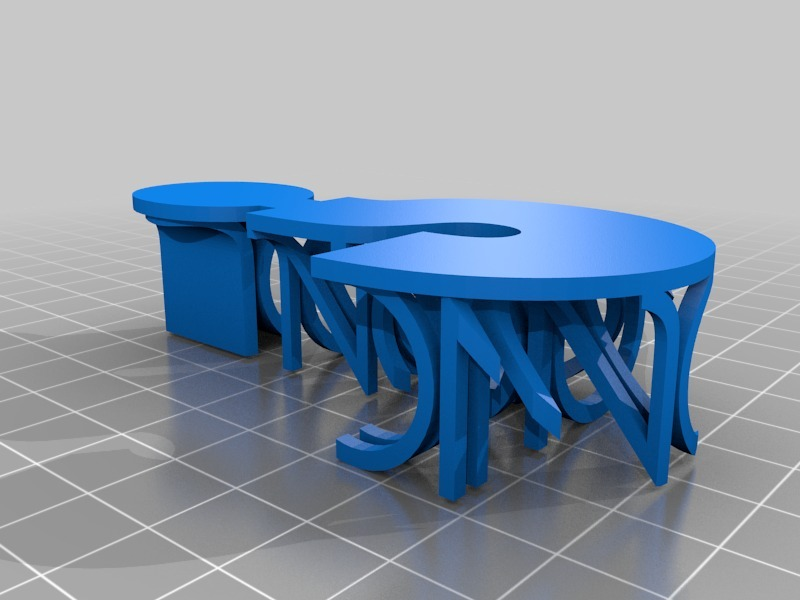 Free 3D file Yes or No ? - Yes or No ?・3D printable model to download・Cults