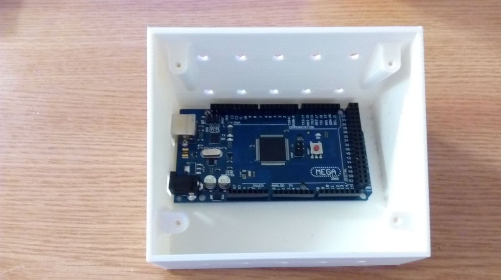 Free STL file 4x3 button box・3D printing template to download・Cults