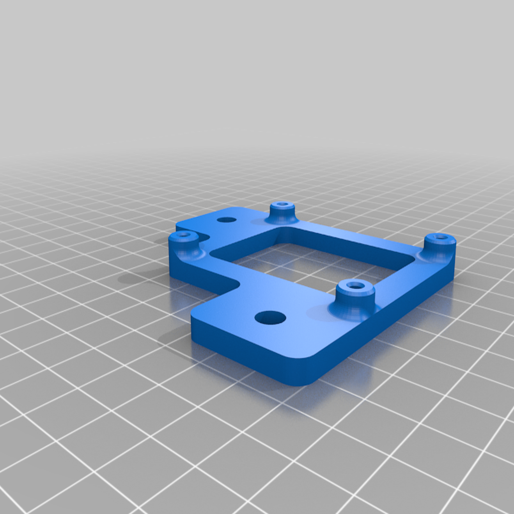 Free STL file Power transistor mount・3D printable model to download・Cults