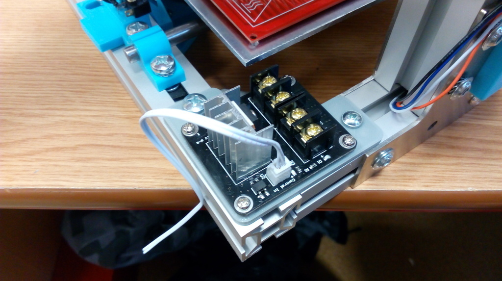 Free STL file Power transistor mount・3D printable model to download・Cults