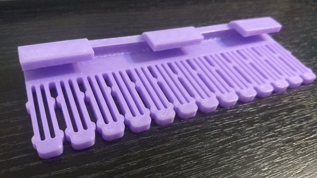 Free STL file Mediero - Socks hanger・3D printable model to download・Cults