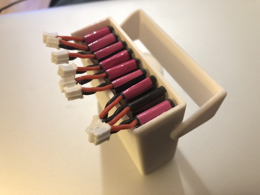 Free 3D file Emax Tinyhawk battery box・3D printable object to download ...