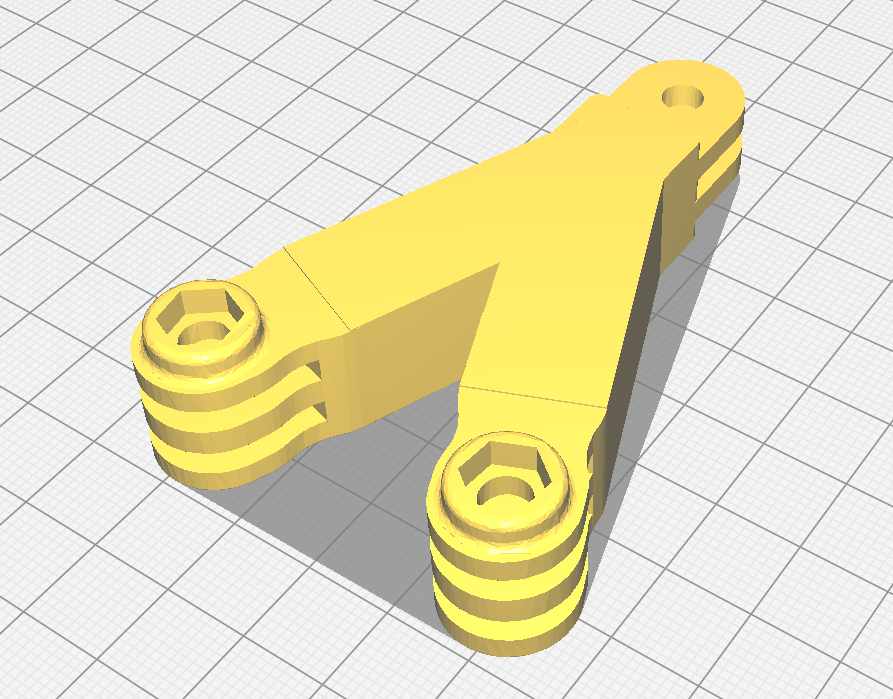 Free STL file Go pro duplicator・3D print design to download・Cults