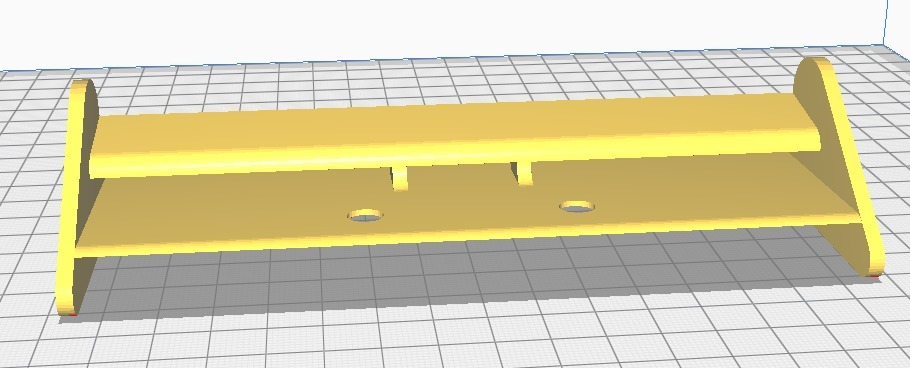 Free 3D file aileron for RC car / aileron pour voiture radiocommandé・3D ...
