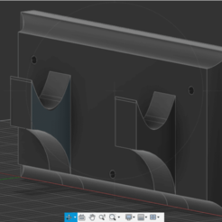 3D printed gadget ・ Cults