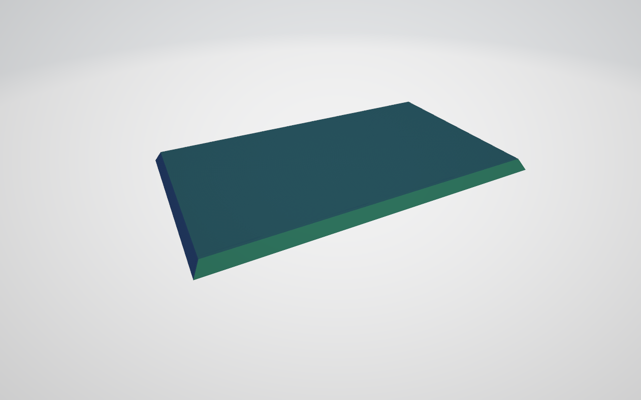 STL file Base 100x60mm・3D print design to download・Cults