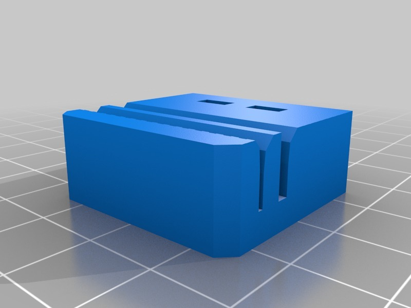 Free 3D file GEEETech I3 Pro B Y Belt holder・3D printer model to ...