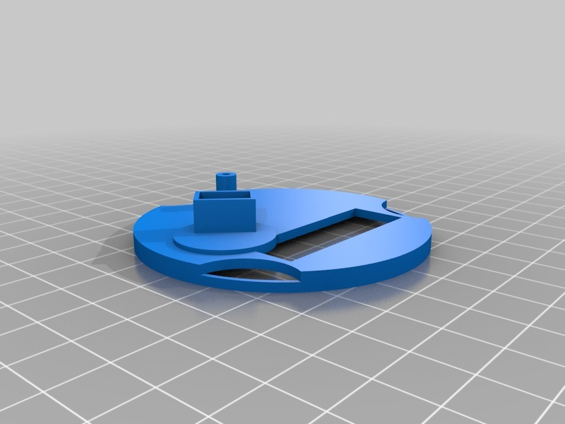 Free 3D file Water Sensor for Altair・3D printer design to download・Cults