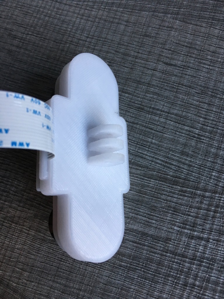 Free 3D file Raspberry Pi Night Vision Camera Mount IR CUT・3D printer ...