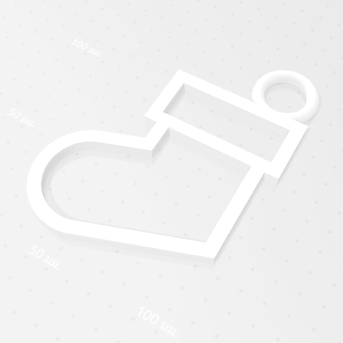 STL file Sock・3D print model to download・Cults