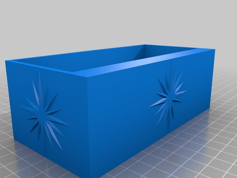 Free STL file Puzzle box remix・Object to download and to 3D print・Cults