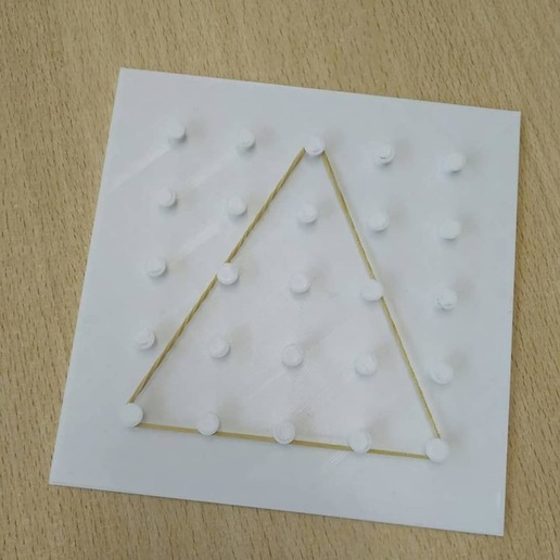 Télécharger fichier STL gratuit Geoplan 5x5 ・ Cults