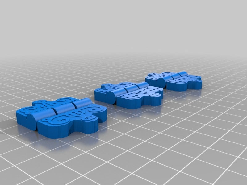 Free STL file Puzzle box remix 🧩・Object to download and to 3D print・Cults