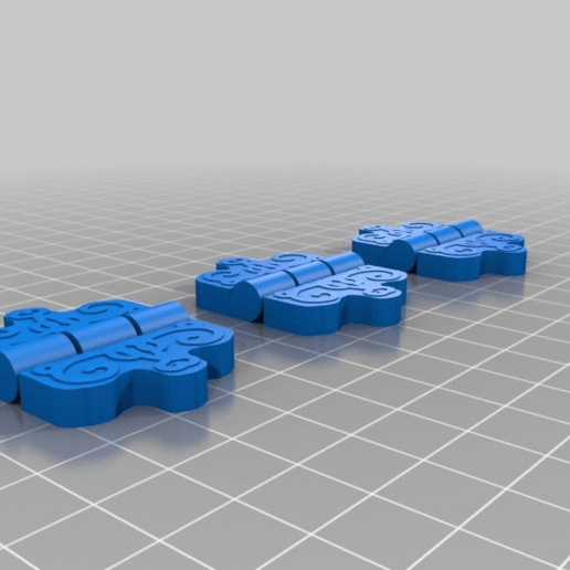Download free 3D printing templates Puzzle box remix ・ Cults