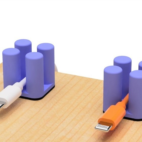 Descargar archivo STL gratis Soporte USB de la versión 4 Tower ...