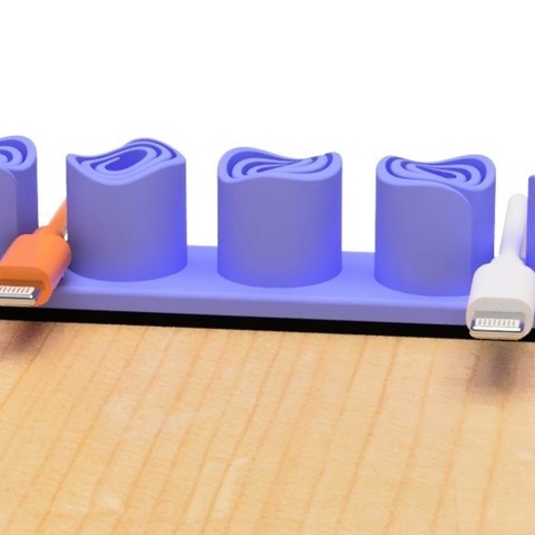 Download free 3D printing designs USB holder (Vortex) ・ Cults