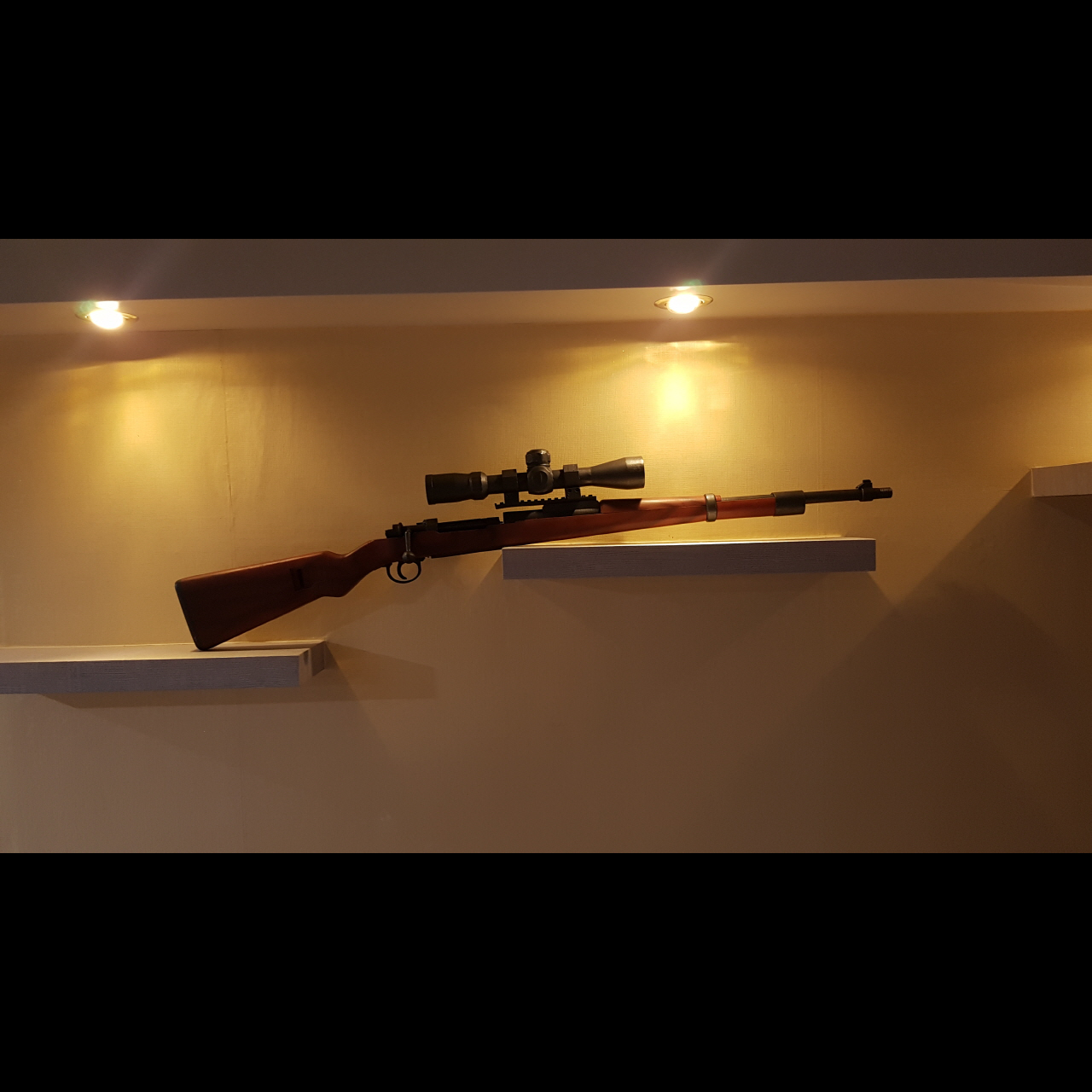 3D file Kar98k Model Gun / Battleground / Model gun / Sniper Rifle / HD ...