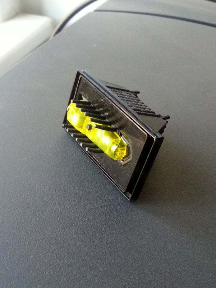 Free STL file Star Wars Mouse Droid - Hexbug Nano costume ⭐・Template to ...