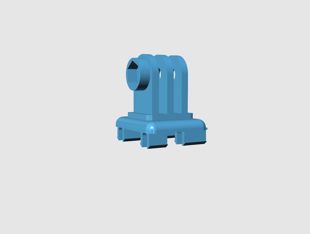 Free 3D file Ender 3 Rail Camera Mount・Design to download and 3D print ...