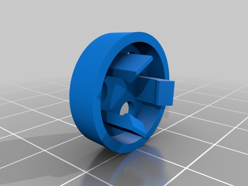 Free 3D file Anki Vector Wheels・3D printable model to download・Cults