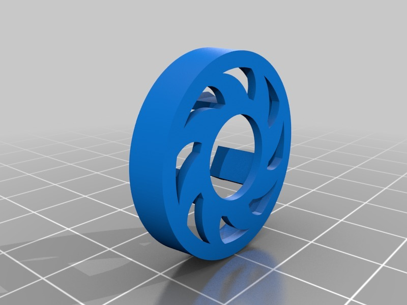 Free 3D file Anki Vector Wheels・3D printable model to download・Cults