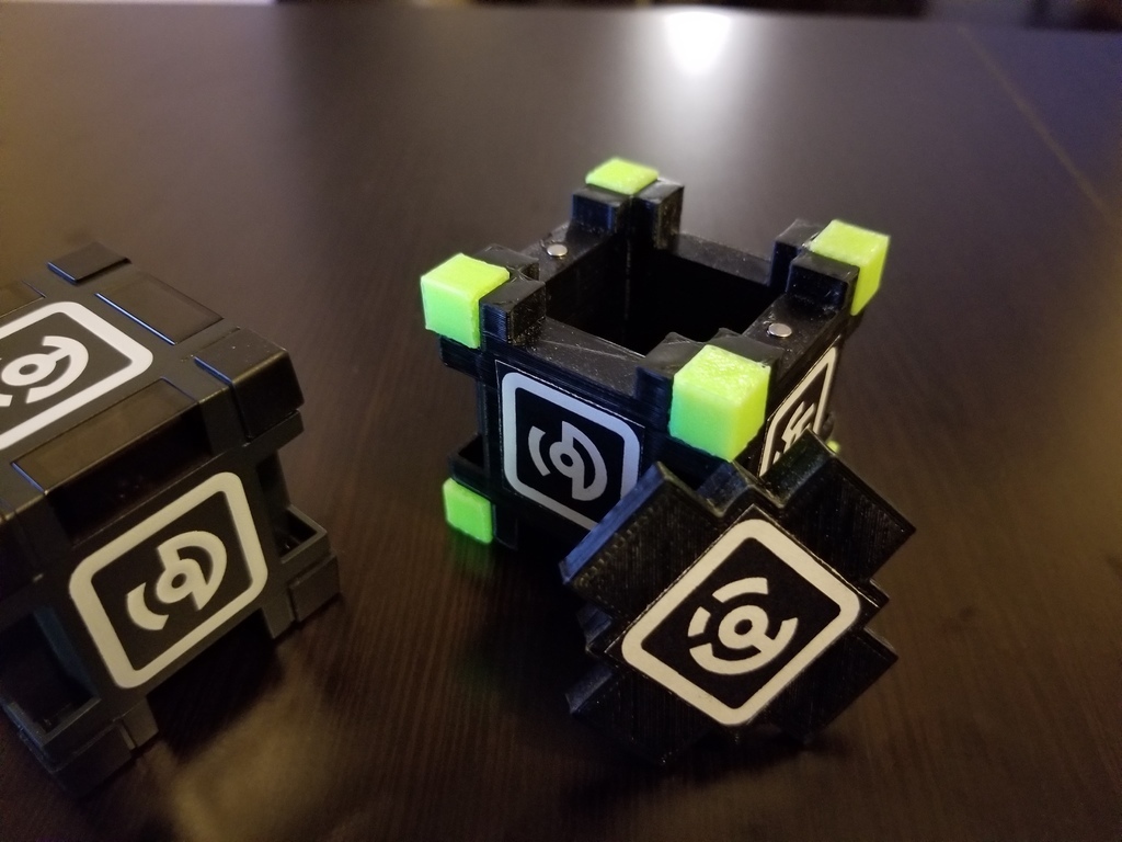 Free 3D file Anki Vector Dummy Cube Box 📦・Template to download and 3D ...