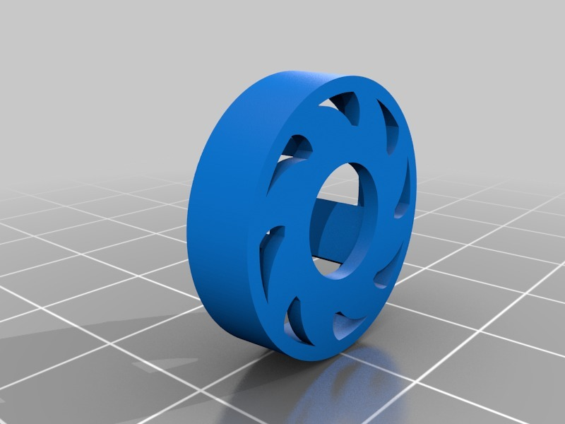 Free 3D file Anki Vector Wheels・3D printable model to download・Cults