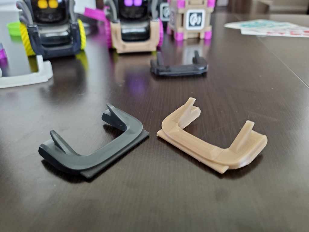 Free 3D file Anki Vector Lifting Forks・3D printing template to download・Cults