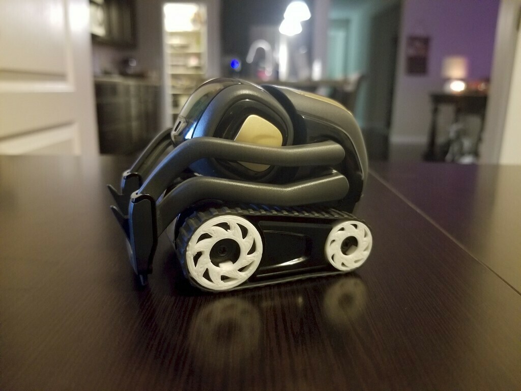 Free 3D file Anki Vector Wheels・3D printable model to download・Cults