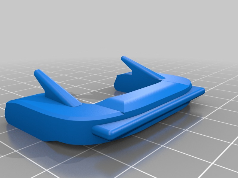 Free 3D file Anki Vector Lifting Forks・3D printing template to download・Cults