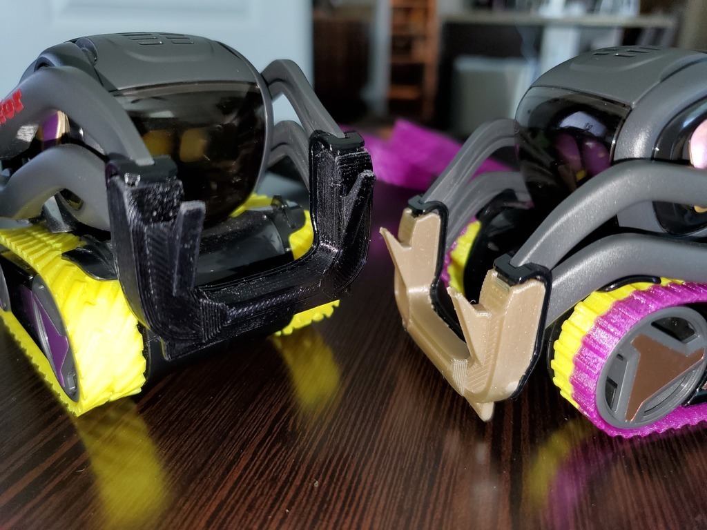 Free 3D file Anki Vector Lifting Forks・3D printing template to download・Cults