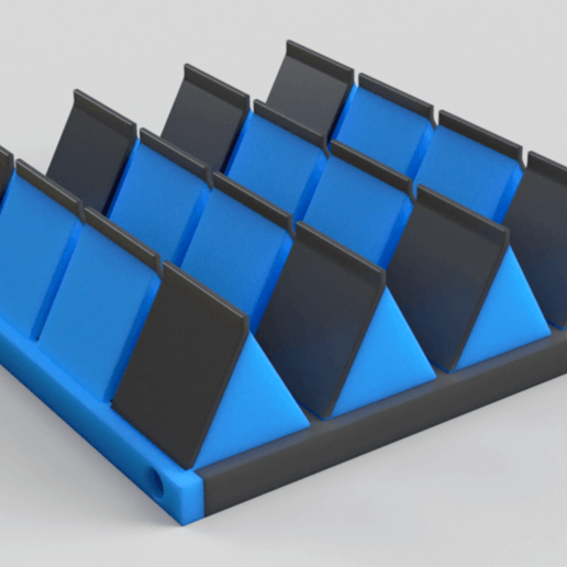 Download free STL file Multi material soft robot crawler • Model to 3D ...